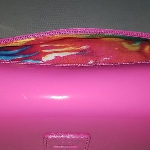 Baekgaard | Bags | Baekgaard Clutch Wallet Color Passion Fruit Nwt ...